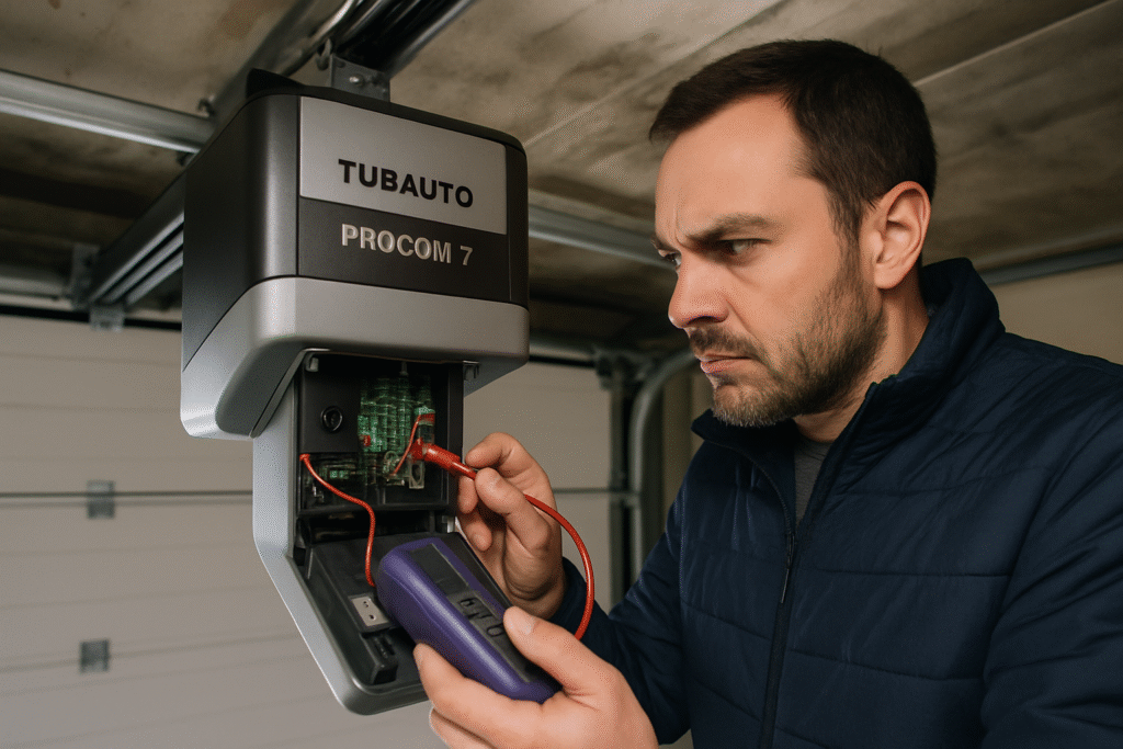 Tubauto Procom Notice