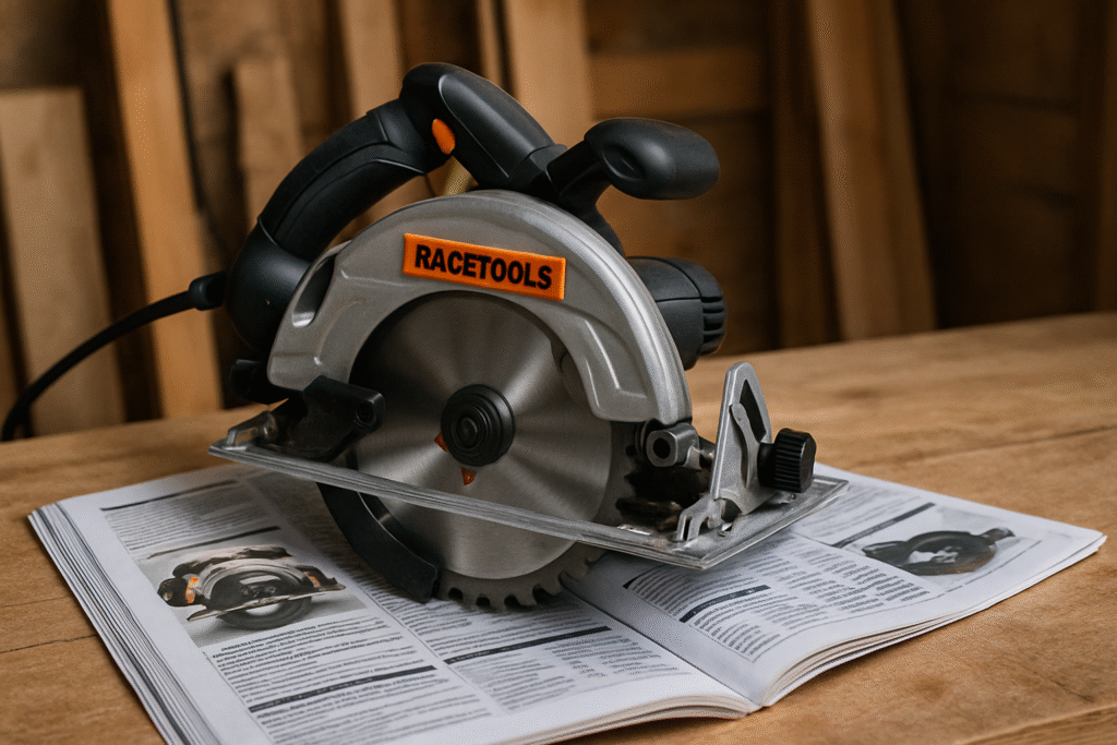 Scie Circulaire Racetools : Guide Complet pour Choisir le Modèle Idéal ...